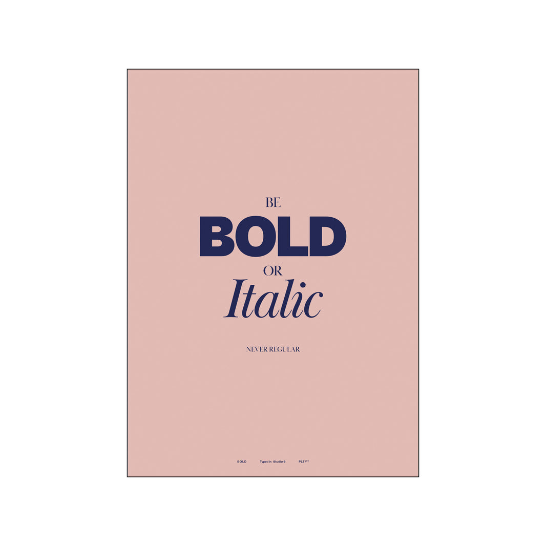 Posters – PLTY